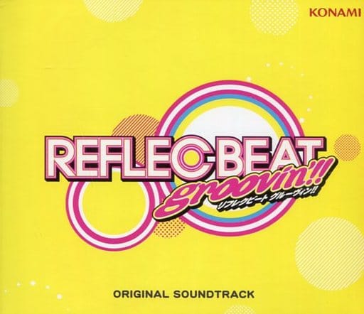 REFLEC BEAT groovin'!!+colette by Various Artists (Album, Video Game ...