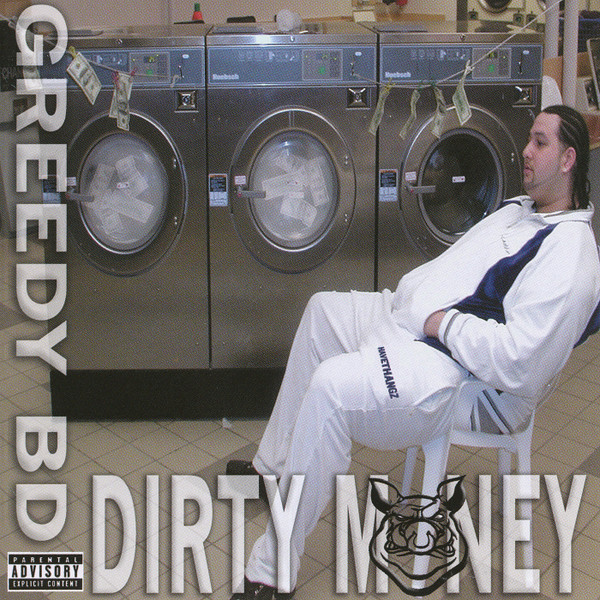 Dirty Money by Greedy BD (Album): Reviews, Ratings, Credits, Song list ...