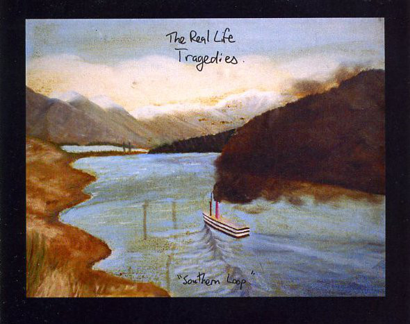 Southern Loop by The Real Life Tragedies (Album, Experimental Rock ...