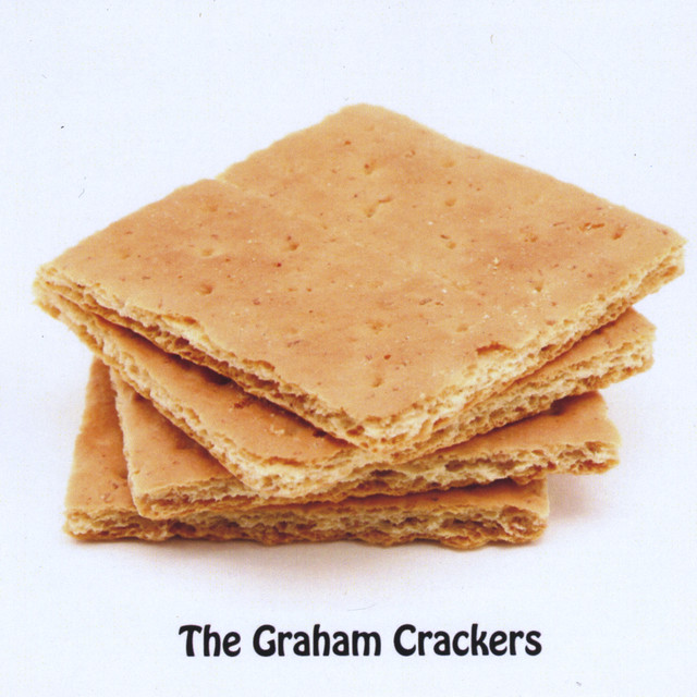 The Graham Crackers by The Graham Crackers (Album, Children's Music ...