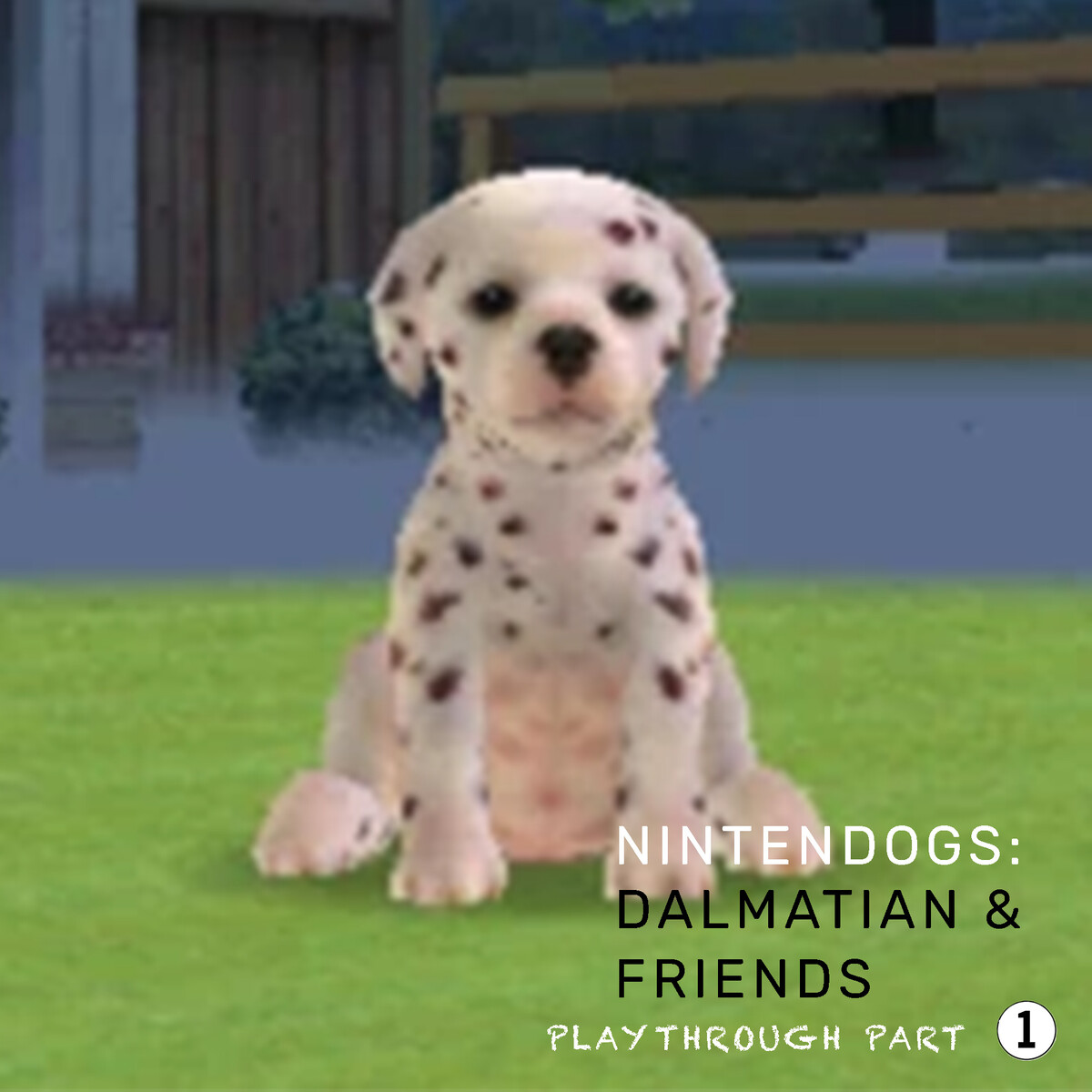 Nintendogs: Dalmatian & Friends Playthrough Part 1 by Televisietijd ...