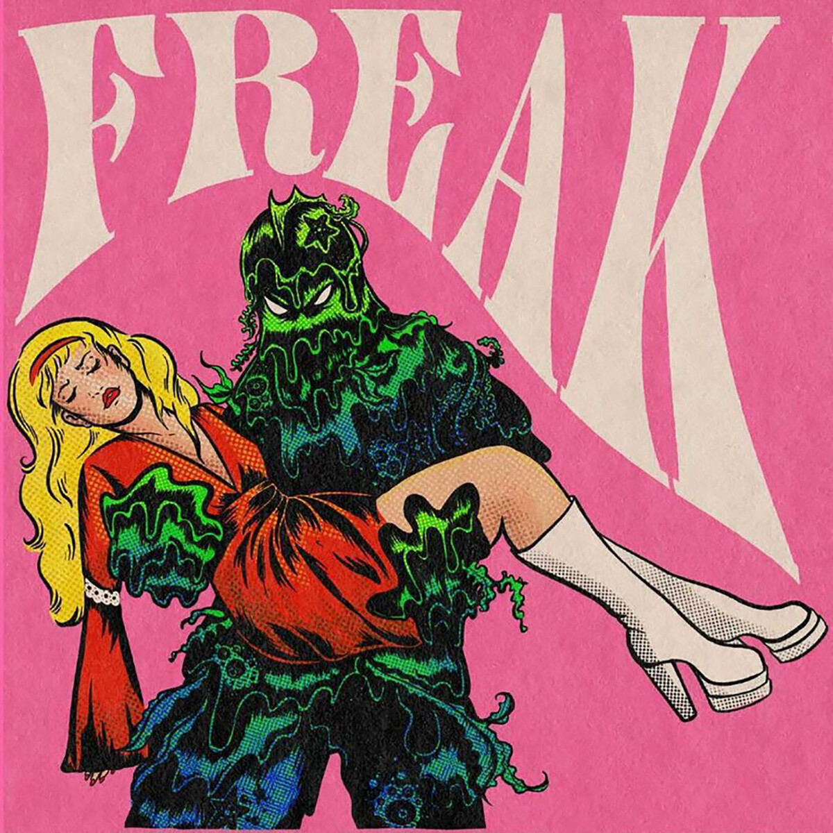 Freak by Bad Static (Single): Reviews, Ratings, Credits, Song list ...