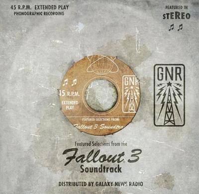 Fallout 3: Galaxy News Radio by Various Artists (Bootleg, Vocal Jazz ...
