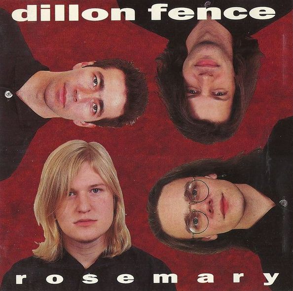Rosemary by Dillon Fence (Album, Alternative Rock): Reviews, Ratings ...