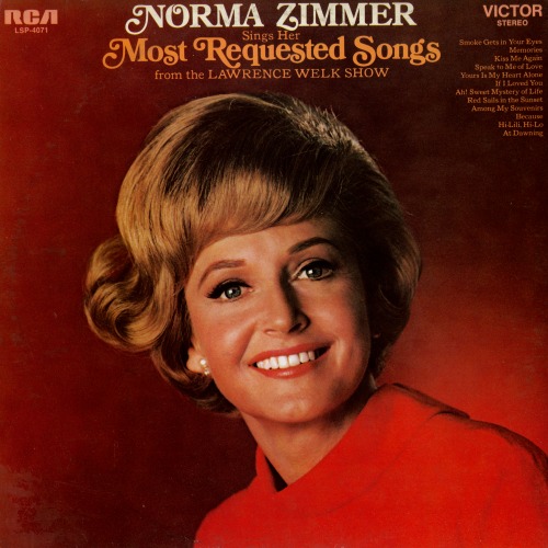 Norma Zimmer Albums: songs, discography, biography, and listening guide ...
