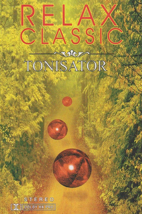 Relax Classic: Tonisator by Various Artists (Compilation): Reviews ...