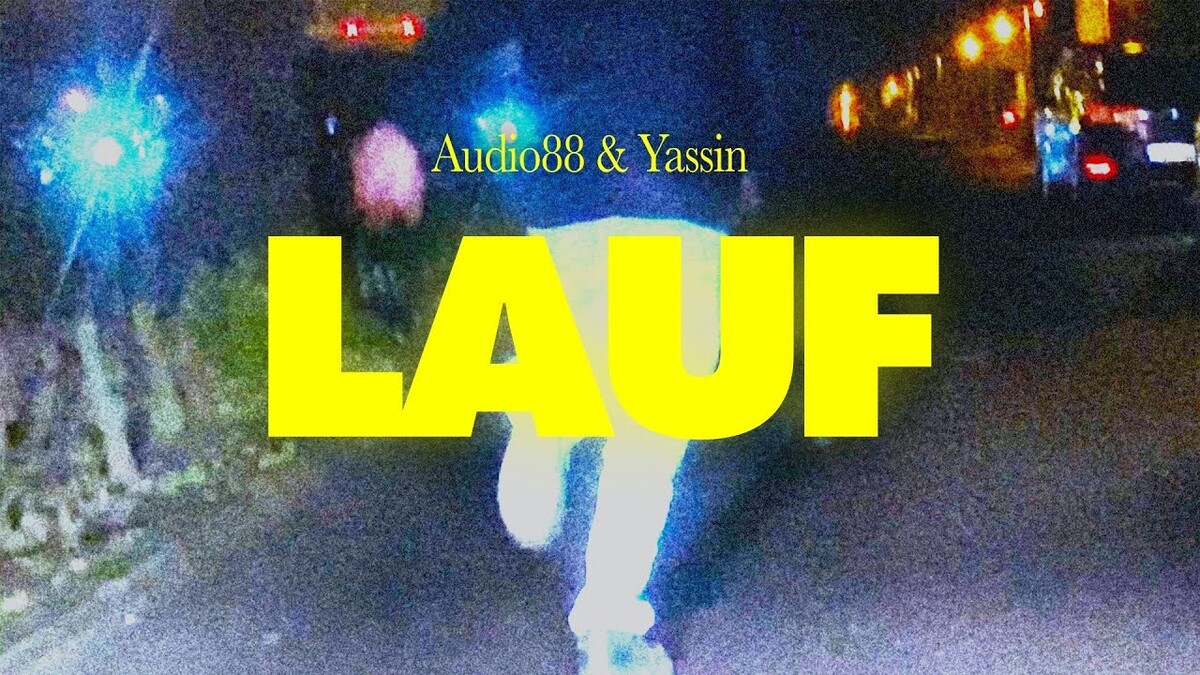 Lauf by Audio88 & Yassin (Music video): Reviews, Ratings, Credits, Song ...