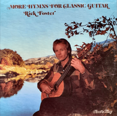 More Hymns for Classic Guitar by Rick Foster (Album): Reviews, Ratings ...