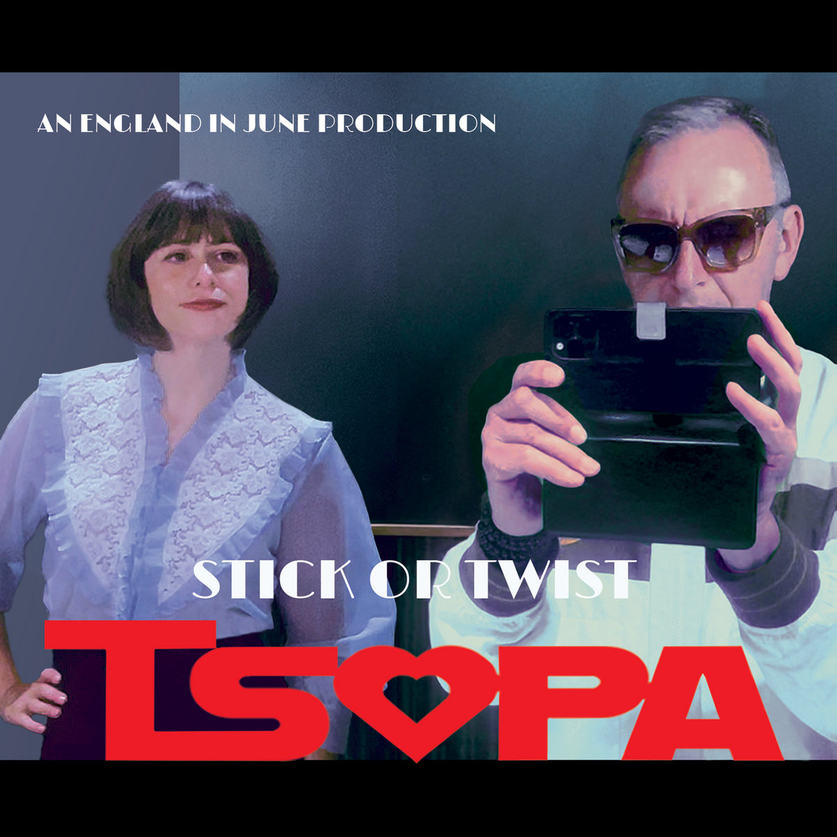 Stick or Twist by The Sound of Pop Art (EP): Reviews, Ratings, Credits ...