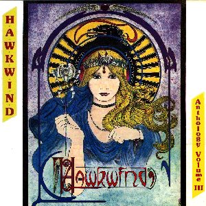 Anthology Volume III by Hawkwind (Compilation, Space Rock): Reviews ...