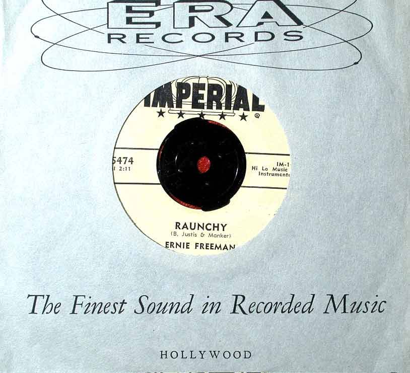Ernie Freeman Albums: songs, discography, biography, and listening ...