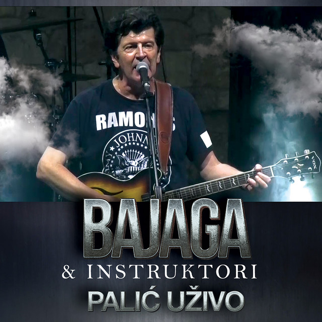 Palić uživo by Bajaga & Instruktori (Album; Hi-Fi Centar): Reviews ...