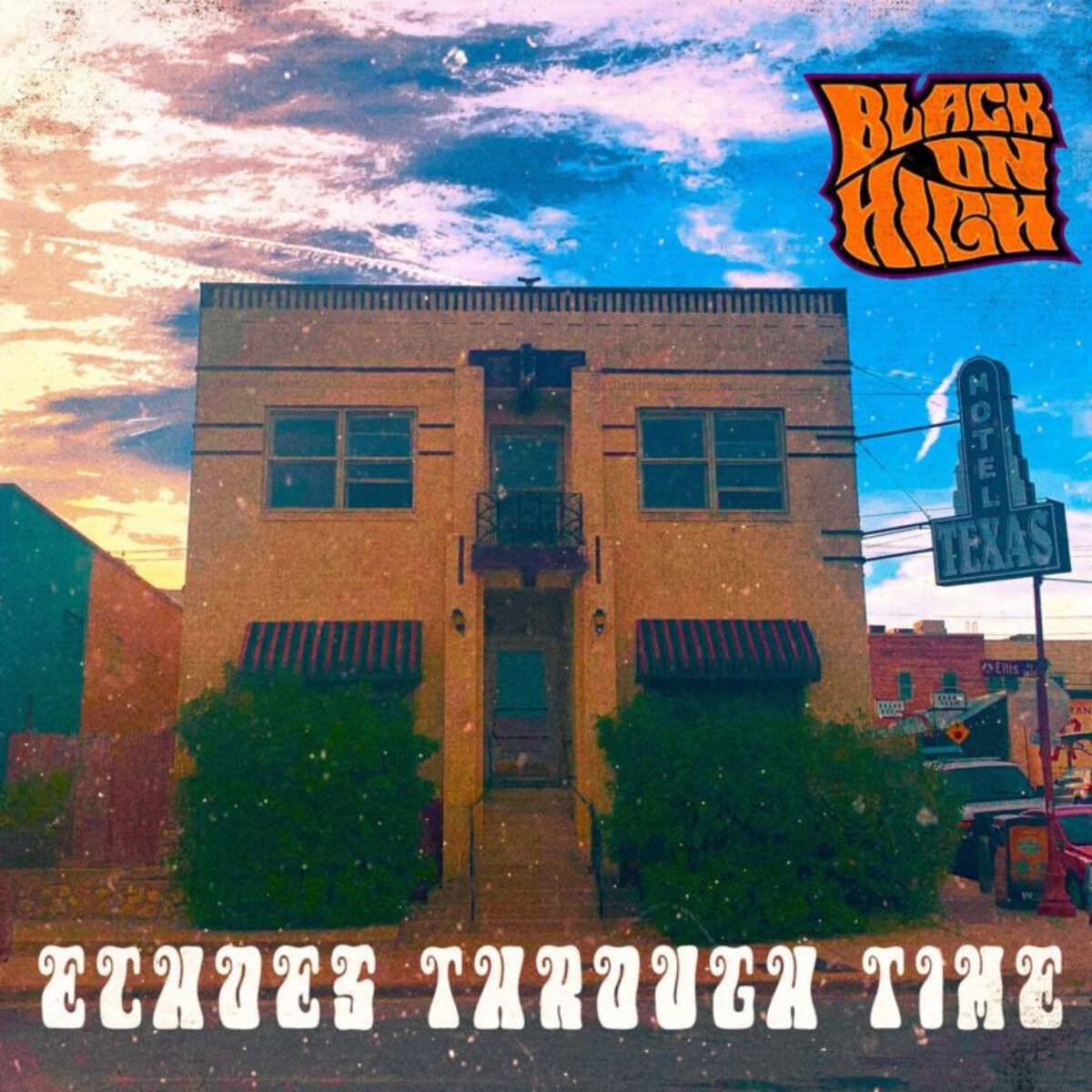 Echoes Through Time by Black On High (Album): Reviews, Ratings, Credits ...
