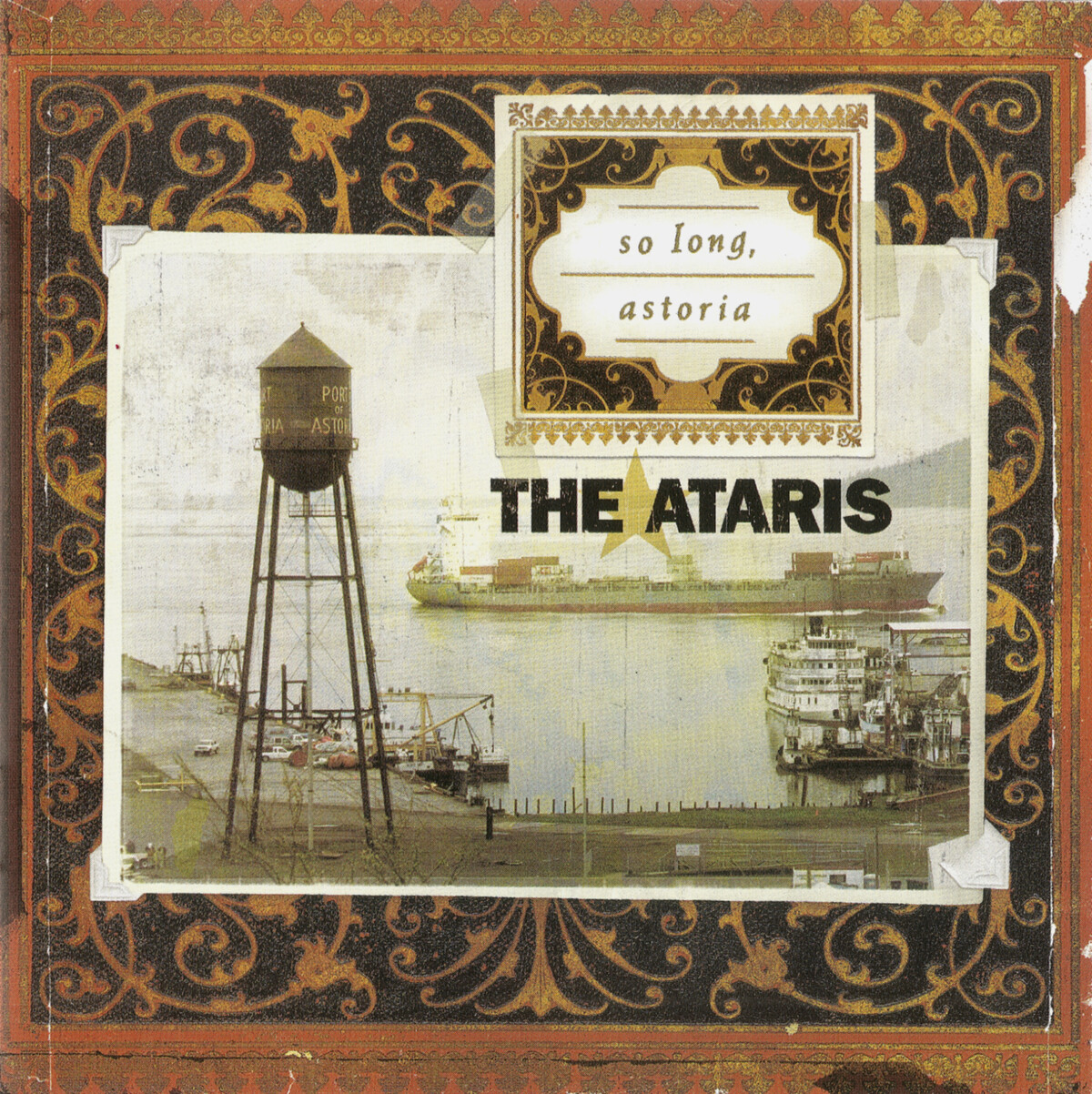 So Long, Astoria by The Ataris (Album, Pop Punk): Reviews, Ratings ...