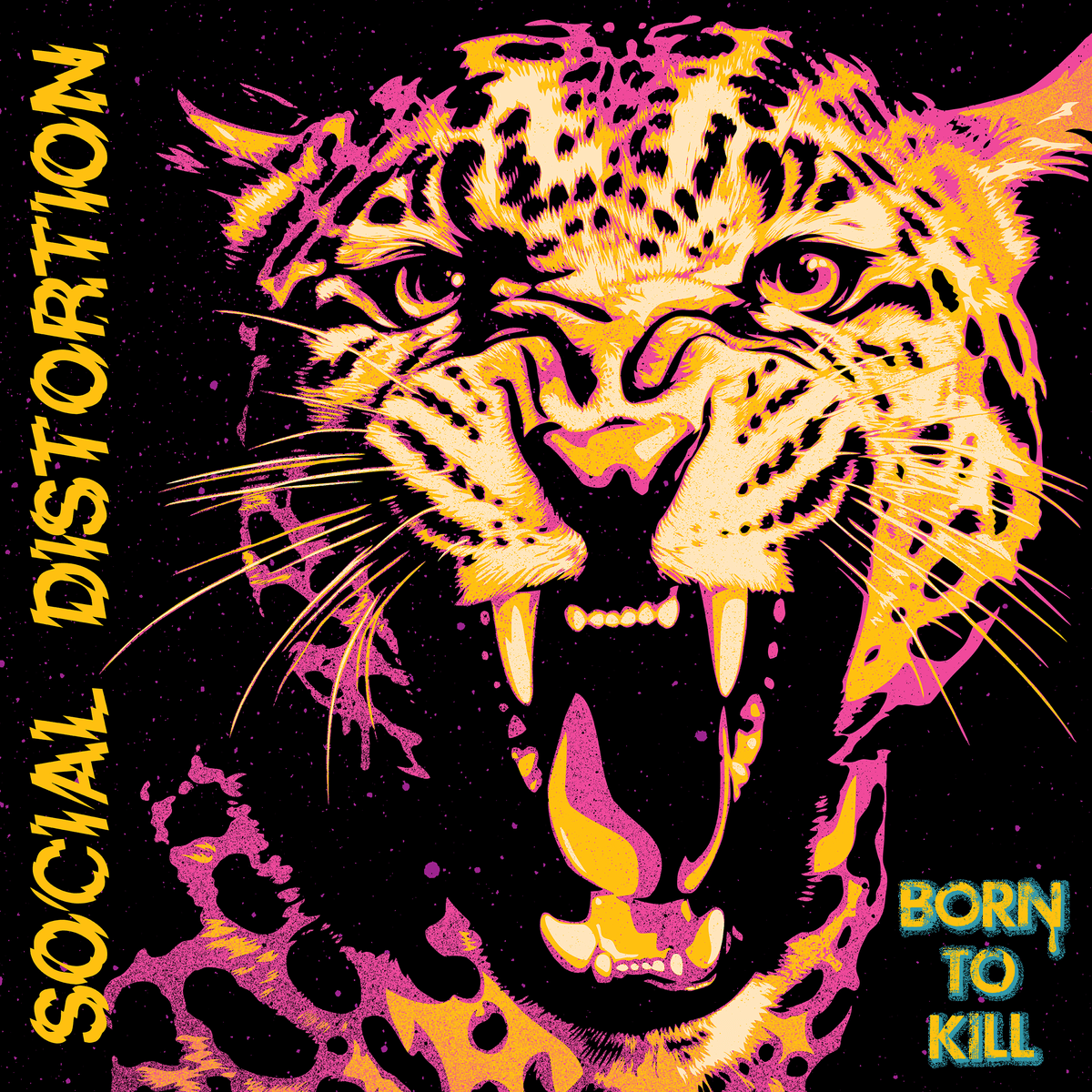 Born to Kill by Social Distortion (Album): Reviews, Ratings, Credits ...