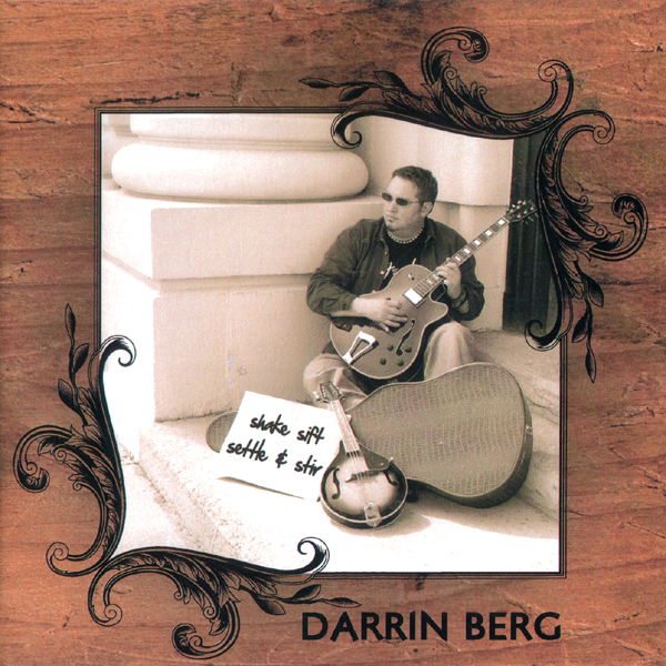 Shake Sift Settle & Stir by Darrin Berg (Album): Reviews, Ratings ...