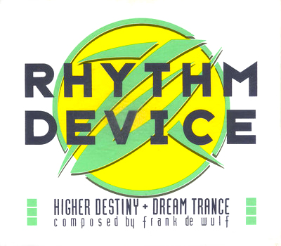 Higher Destiny & Dream Trance by Rhythm Device (Single, Techno ...