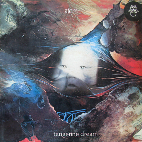 Atem by Tangerine Dream (Album; Virgin; 940.526): Reviews, Ratings ...