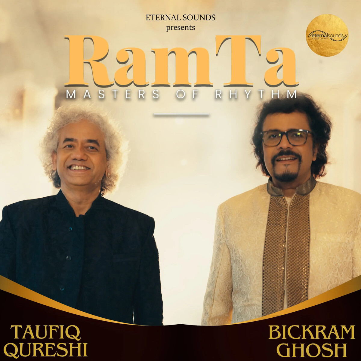 RamTa by Taufiq Qureshi & Bikram Ghosh (Album): Reviews, Ratings, Credits, Song list - Rate Your ...