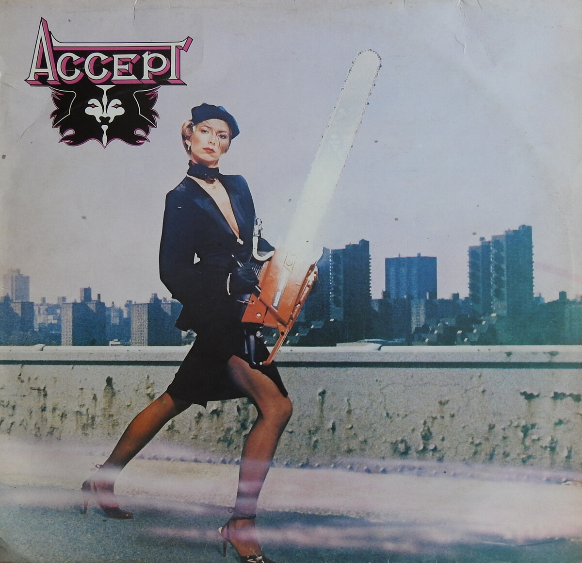 Accept by Accept (Album; Victoria; VLP-111): Reviews, Ratings, Credits ...
