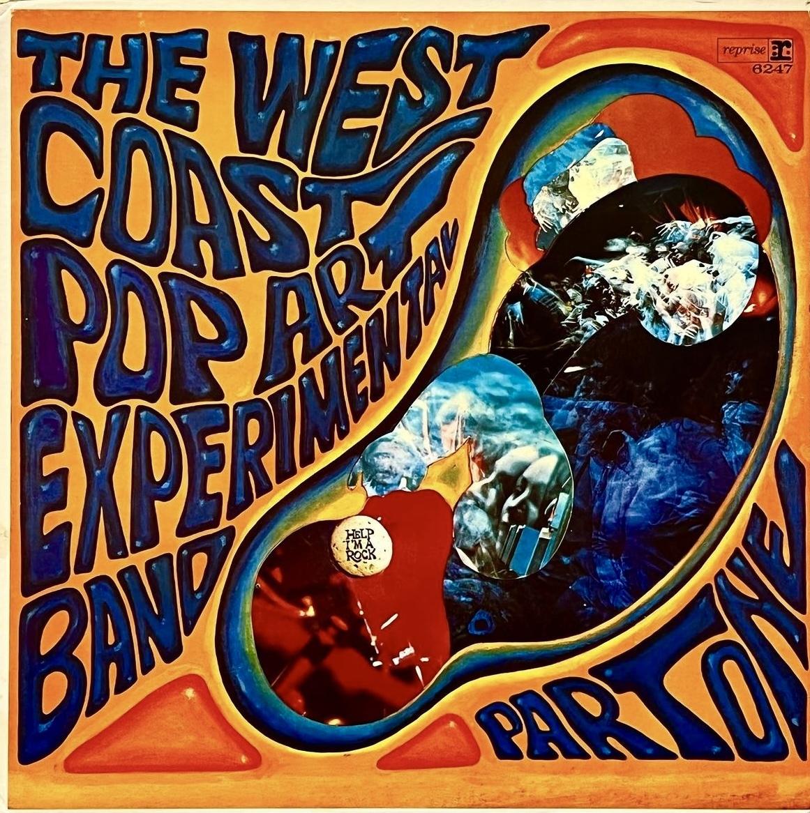 Part One by The West Coast Pop Art Experimental Band (Album ...