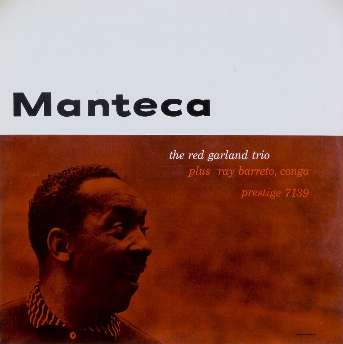 Manteca by The Red Garland Trio Plus Ray Barretto (Album, Jazz ...