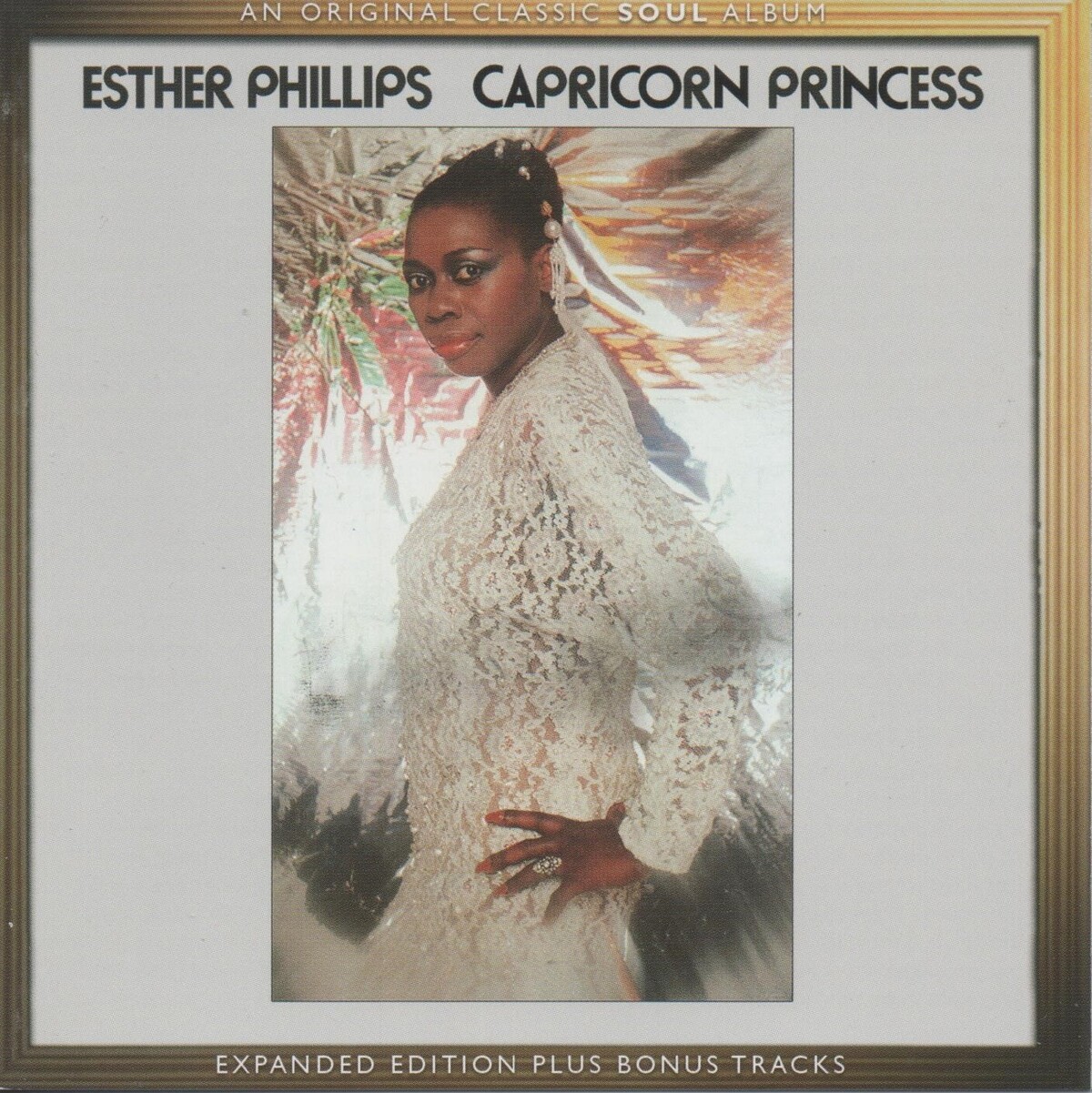 Capricorn Princess by Esther Phillips (Album; Soulmusic.com; SMCR 5132 ...