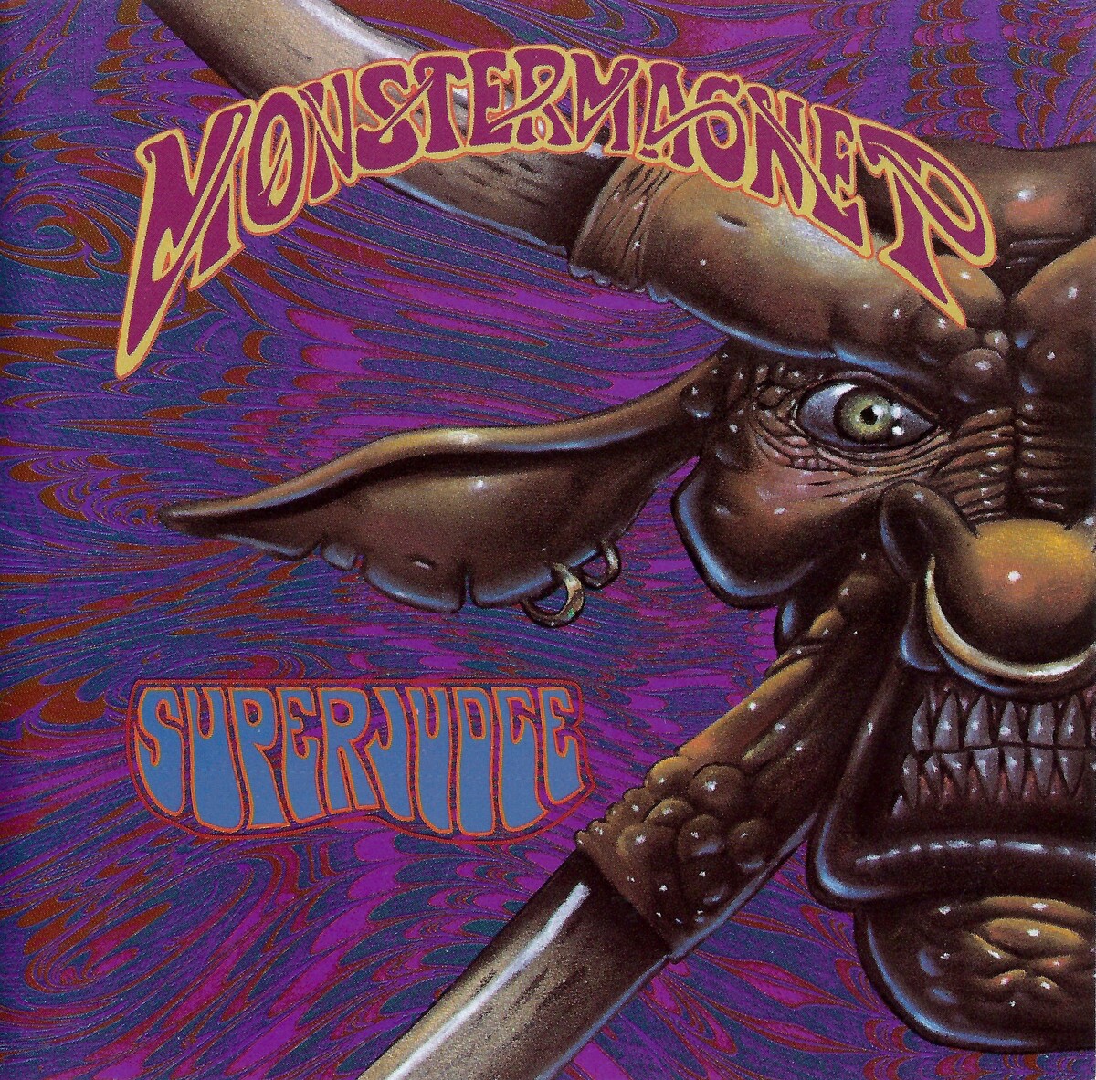 Superjudge by Monster Magnet (Album, Stoner Rock): Reviews, Ratings ...