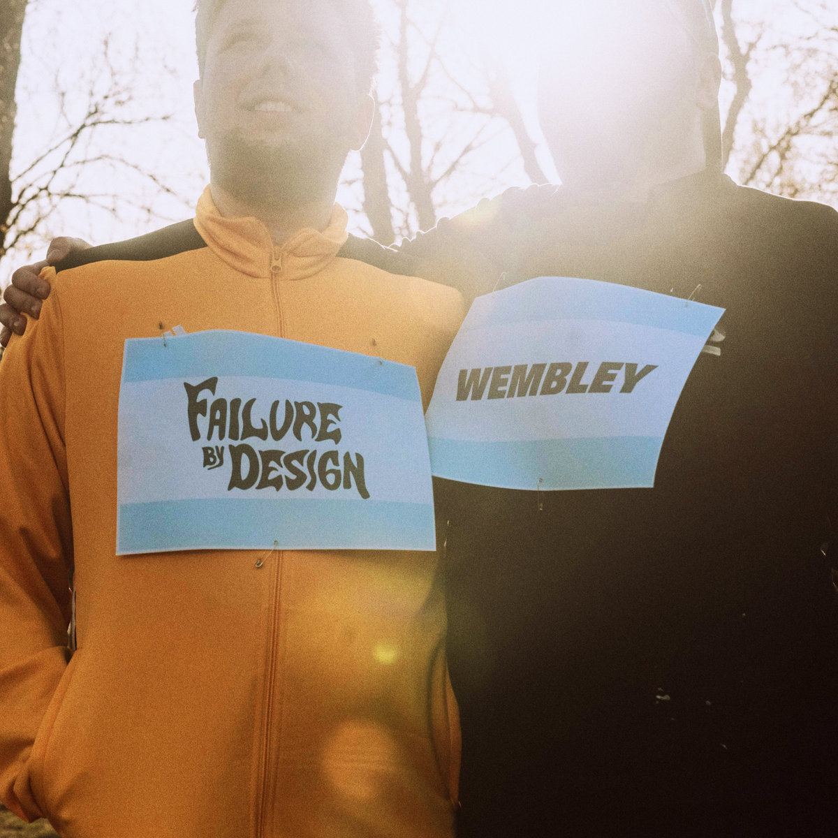 Wembley by Failure by Design (Single): Reviews, Ratings, Credits, Song ...