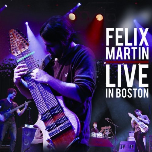 Live in Boston by Felix Martin (Album): Reviews, Ratings, Credits, Song ...