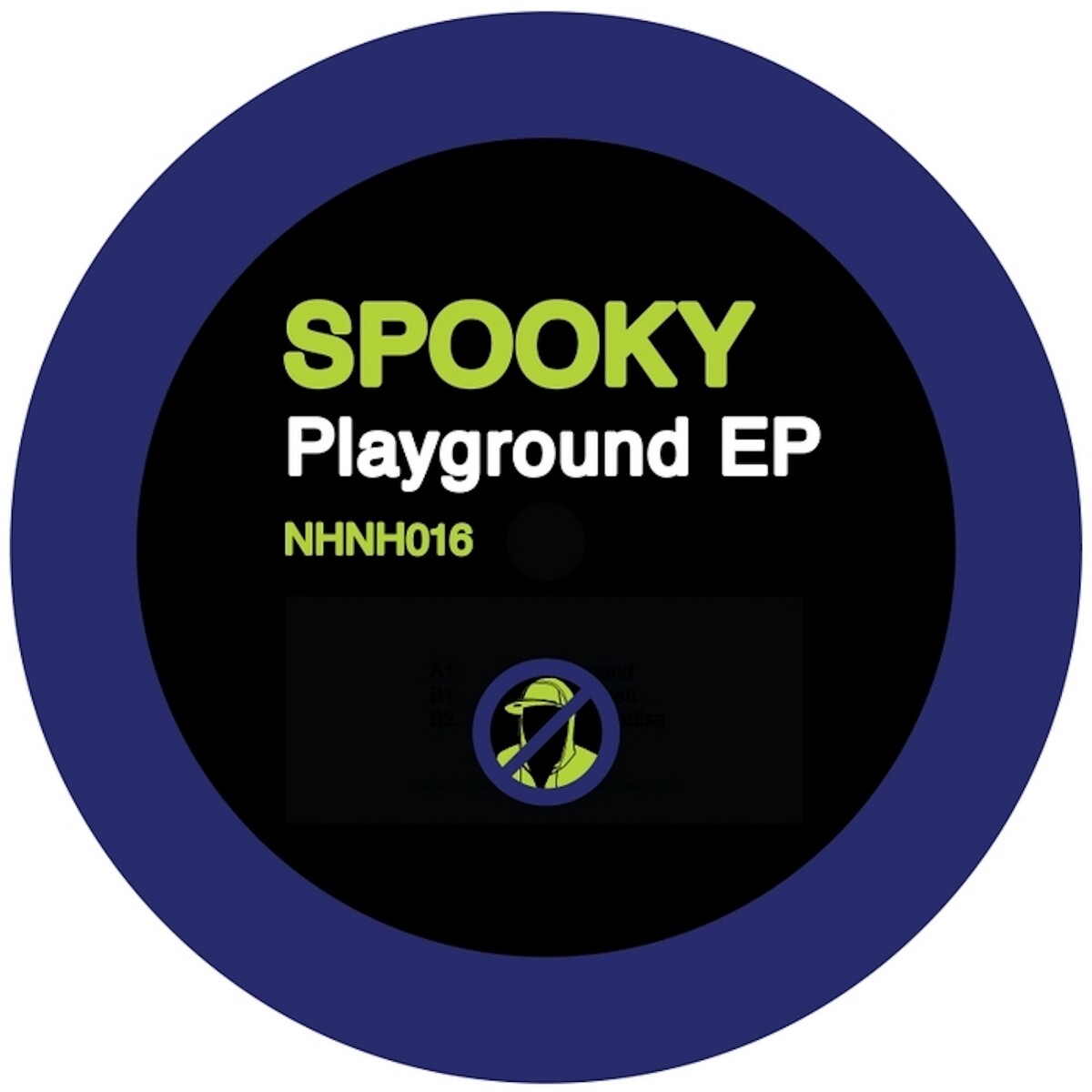 Playground EP by Spooky (EP; No Hats No Hoods; NHNH016): Reviews, Ratings, Credits, Song list ...