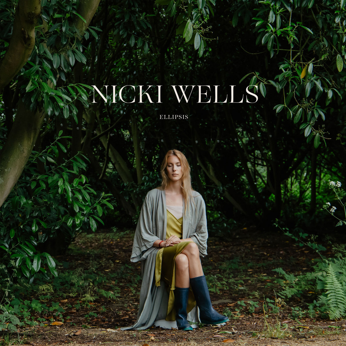 Ellipsis by Nicki Wells (Album, Singer-Songwriter): Reviews, Ratings ...