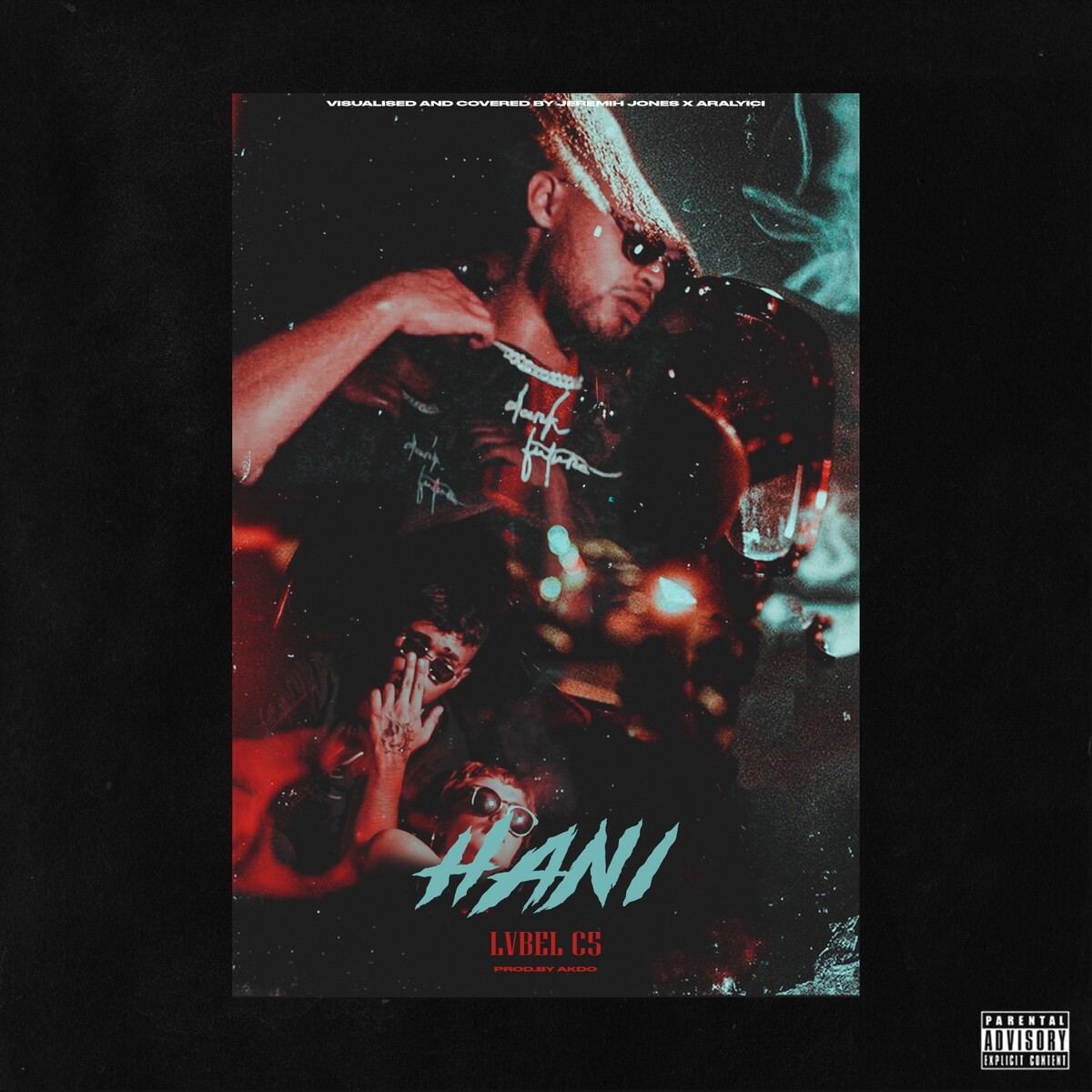 Hani by Lvbel C5 (Single): Reviews, Ratings, Credits, Song list - Rate ...