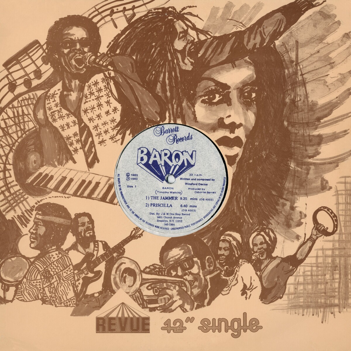 Baron Albums: songs, discography, biography, and listening guide - Rate ...