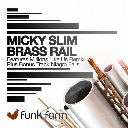 Brass Rail by Micky Slim (Single): Reviews, Ratings, Credits, Song list ...