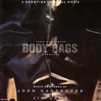Body Bags by John Carpenter & Jim Lang (Album, Film Score): Reviews ...