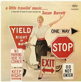 A Little Travelin' Music... by Susan Barrett (Album): Reviews, Ratings ...