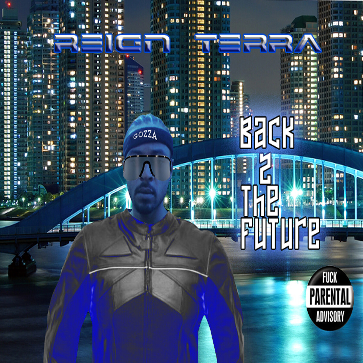 Back 2 the Future by Reign Terra (Album): Reviews, Ratings, Credits ...