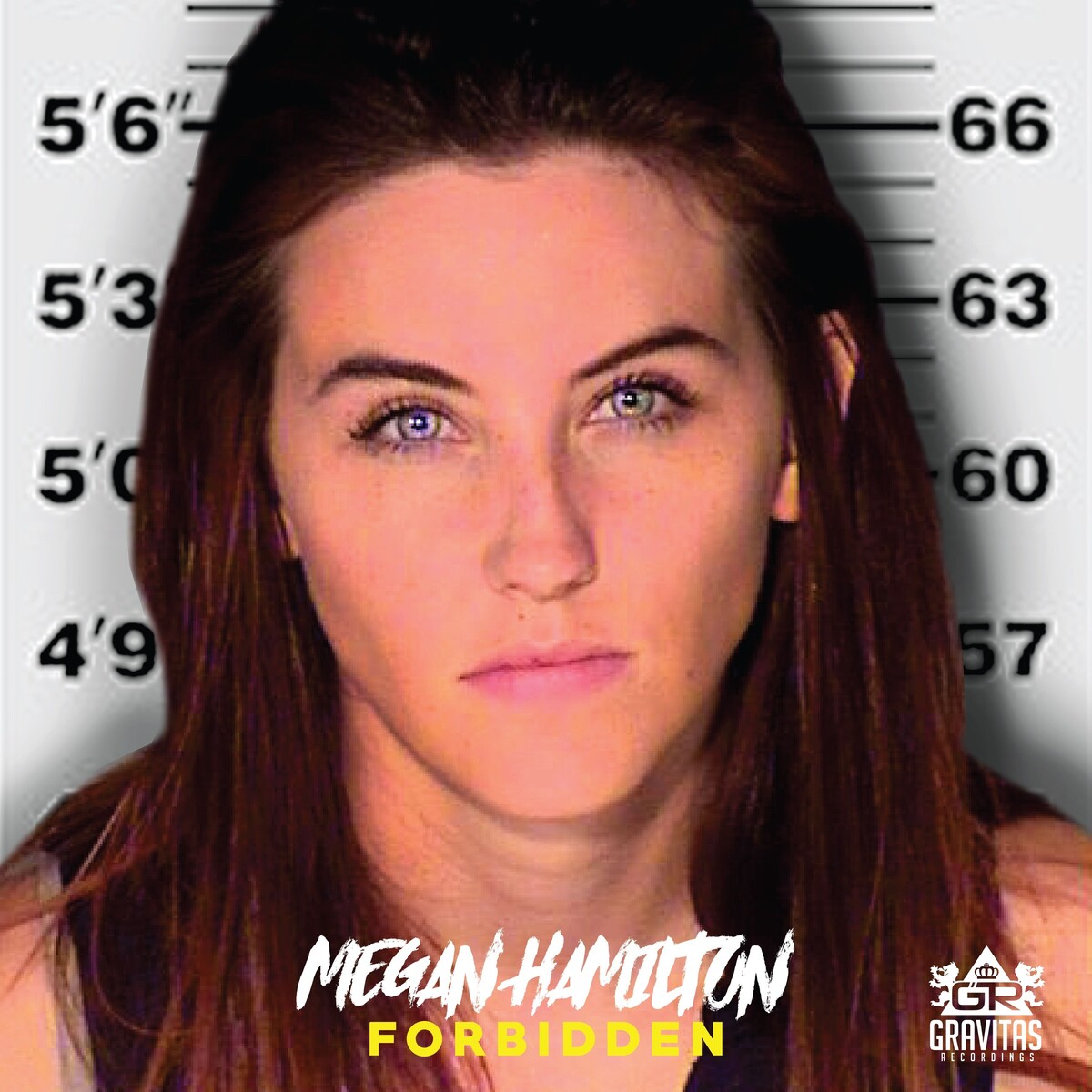 Forbidden by Megan Hamilton (Single): Reviews, Ratings, Credits, Song ...