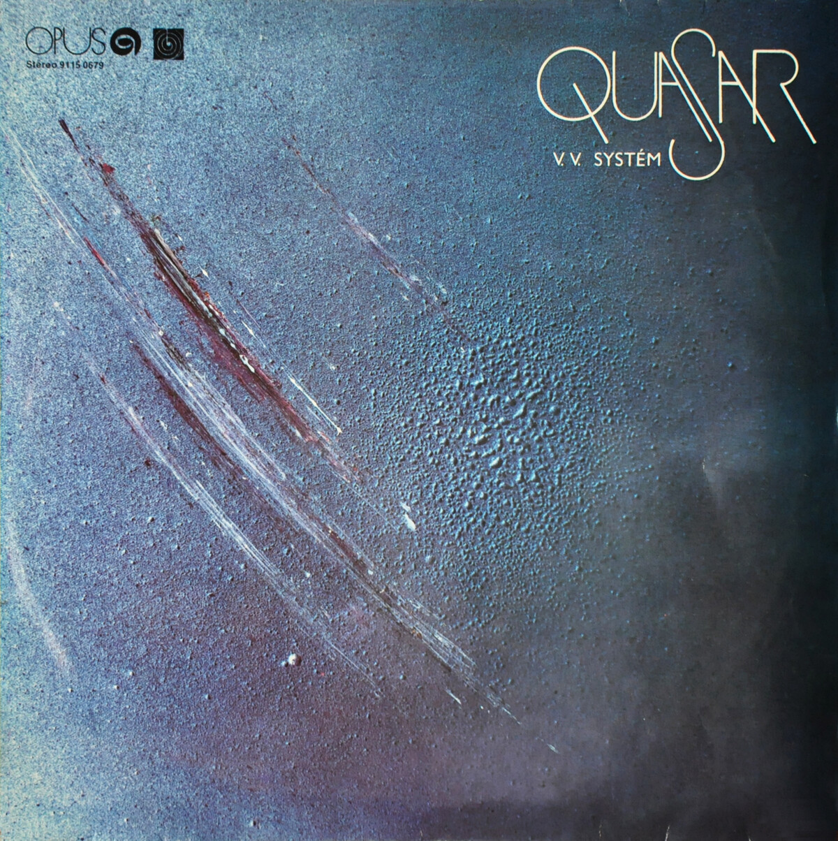 Quasar by V.V.Systém (Album): Reviews, Ratings, Credits, Song list ...