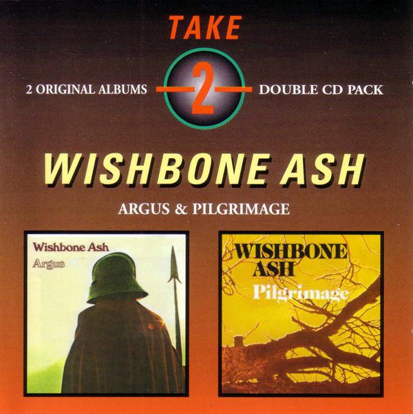 Argus & Pilgrimage by Wishbone Ash (Compilation, Hard Rock): Reviews ...