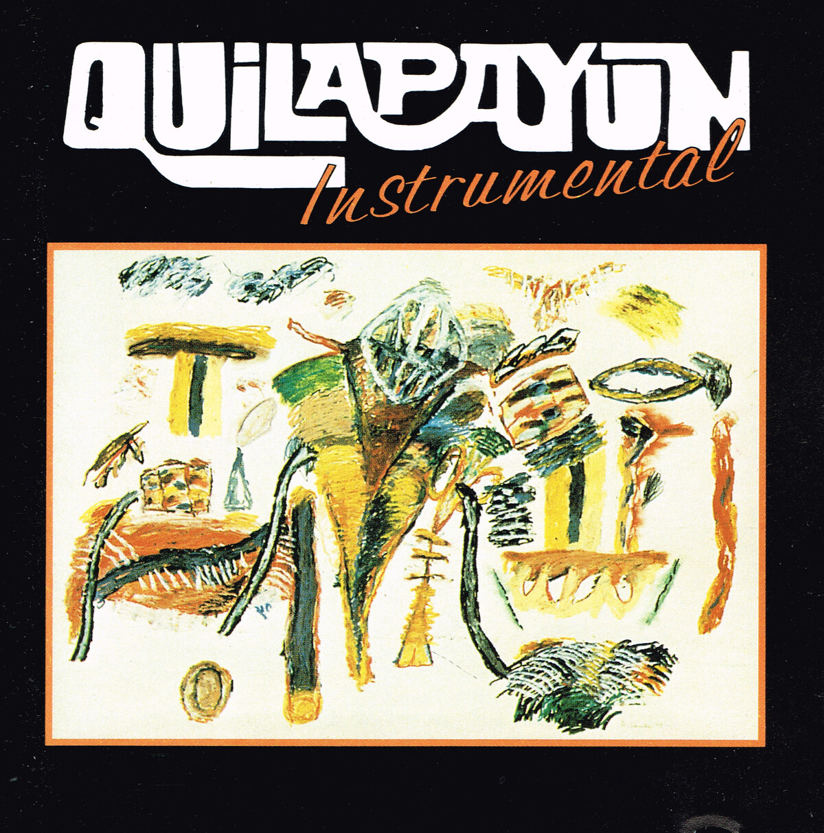Instrumental by Quilapayún (Album; Alerce; CDAL 0169): Reviews, Ratings ...