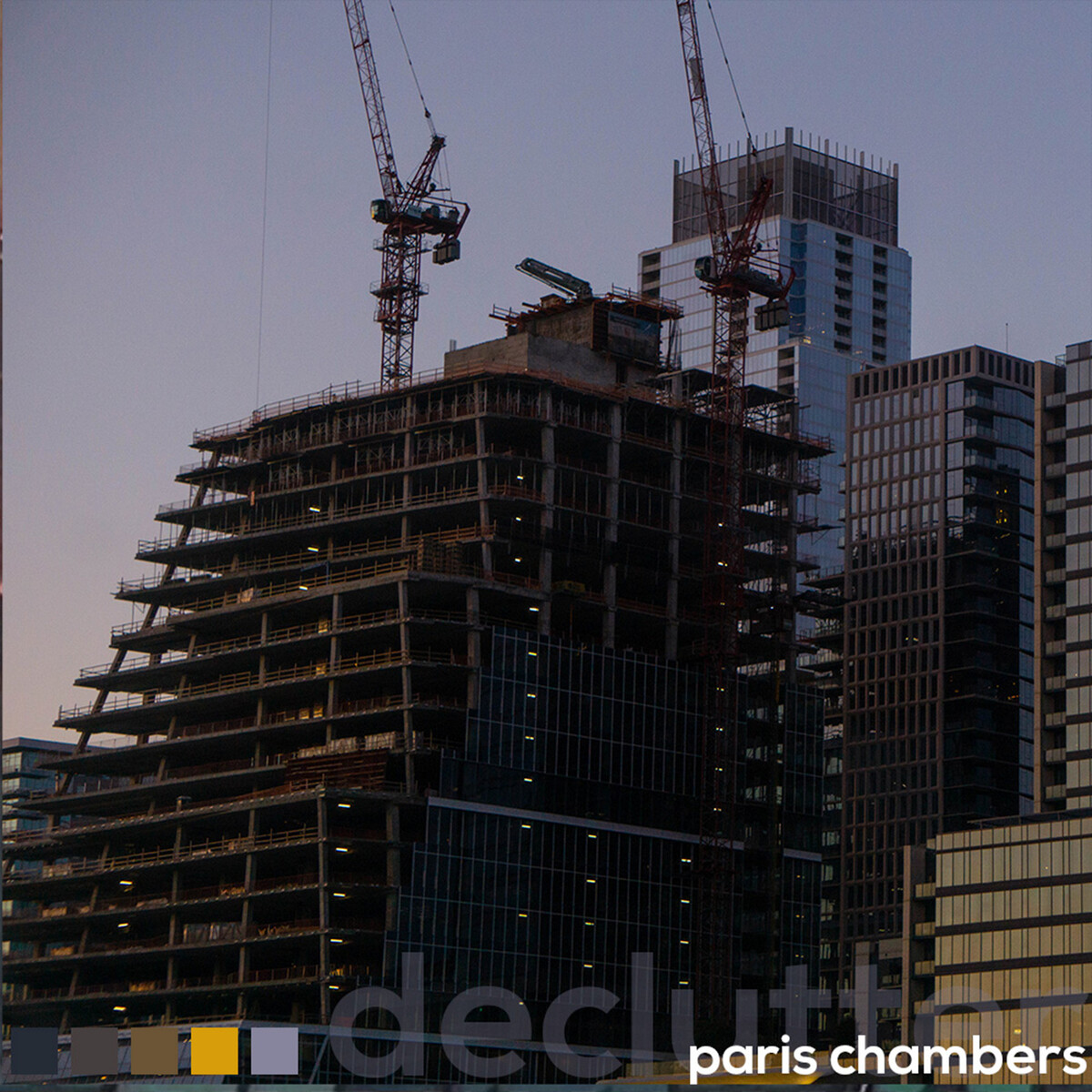 Paris Chambers Albums: songs, discography, biography, and listening ...