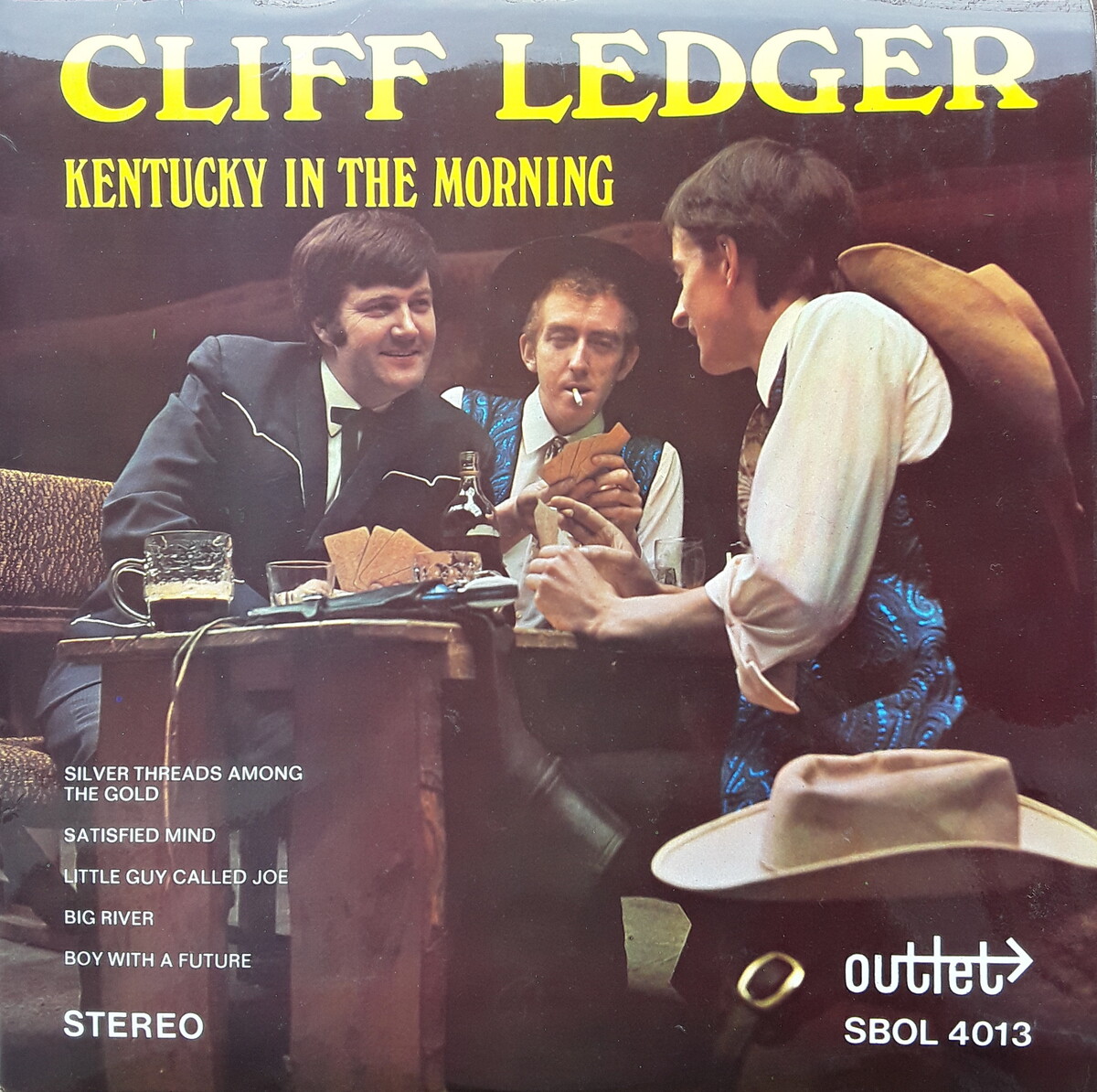 Cliff Ledger Albums: songs, discography, biography, and listening guide ...