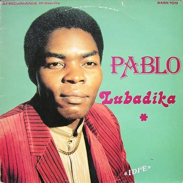 Idie by Pablo Lubadika Porthos (Album, Soukous): Reviews, Ratings ...