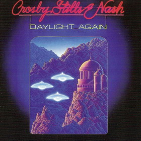 Daylight Again by Crosby, Stills & Nash (Album; Atlantic; 8122-73289-2 ...
