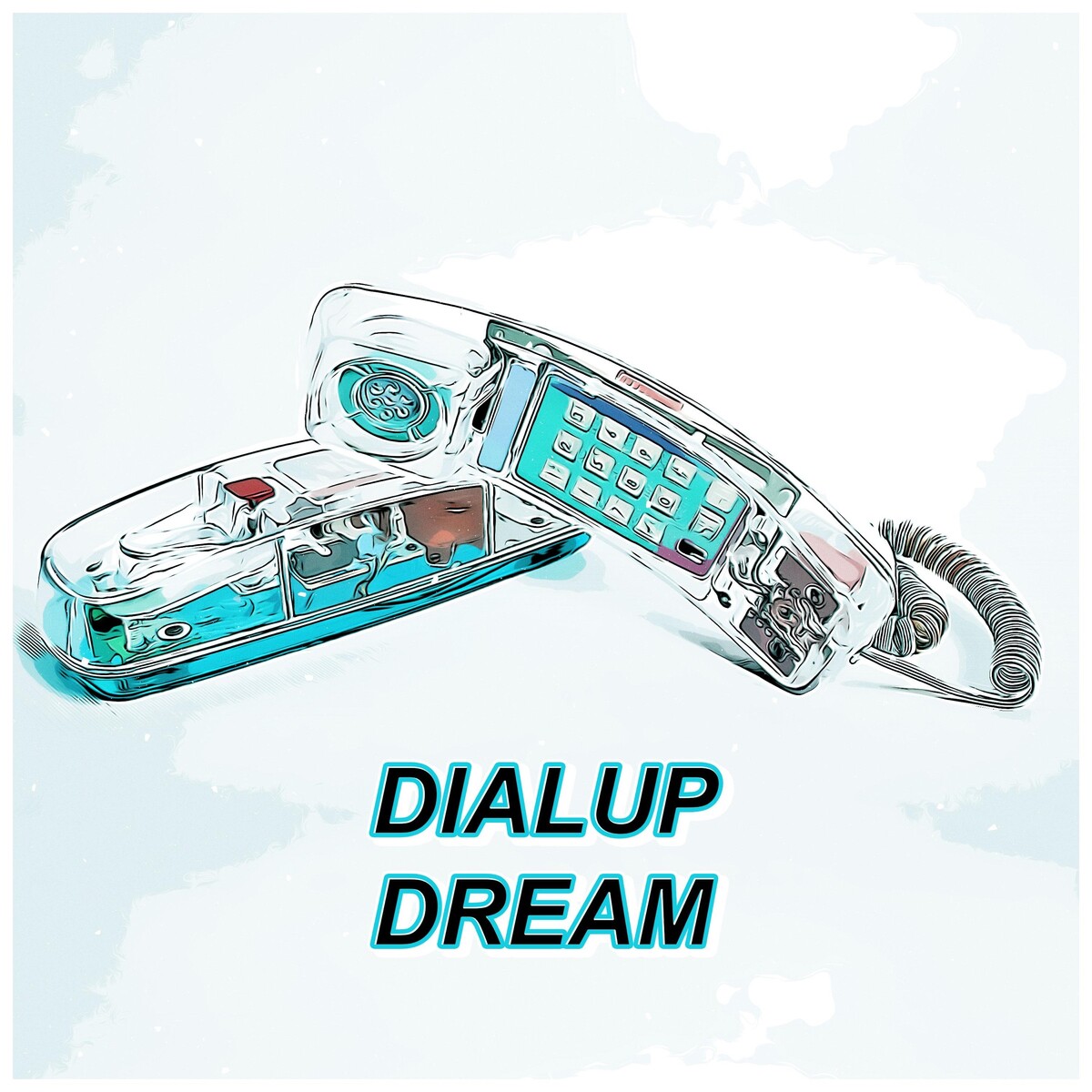 Dialup Dream by Finishing Move Inc. (Album): Reviews, Ratings, Credits ...
