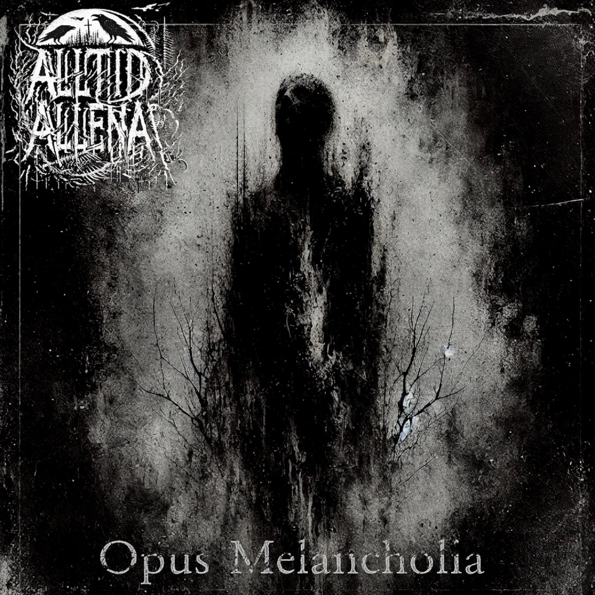 Opus Melancholia by Alltid Allena (Album, Blackgaze): Reviews, Ratings, Credits, Song list ...
