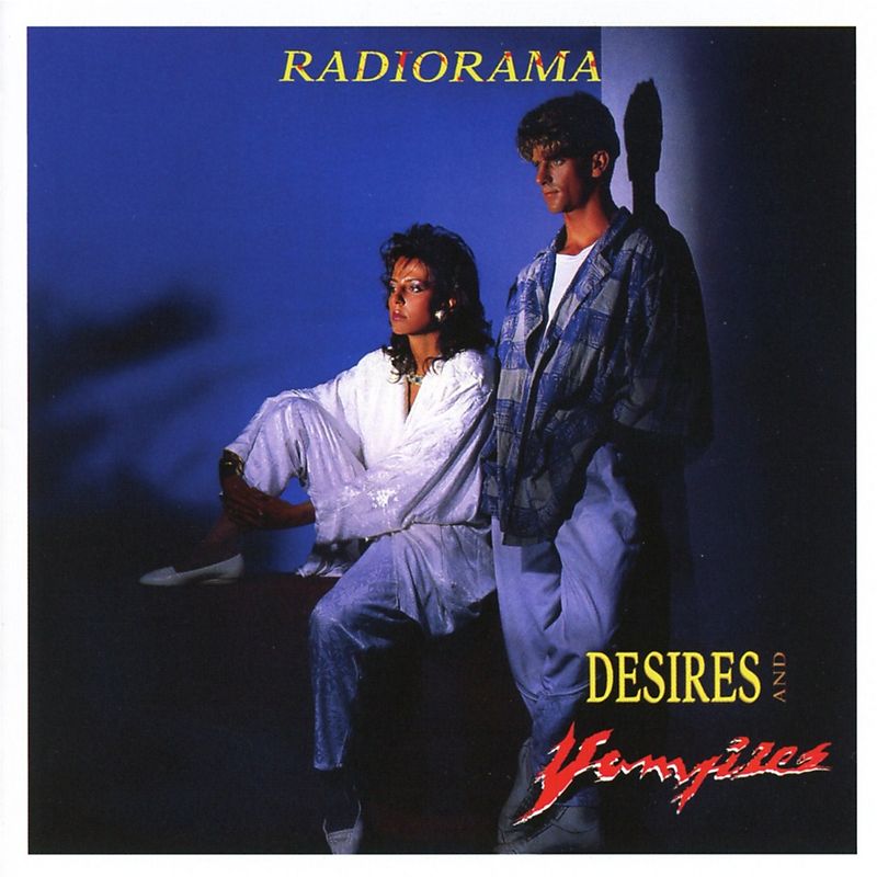 Desires and Vampires by Radiorama (Album; Analog Language; AL2 ...