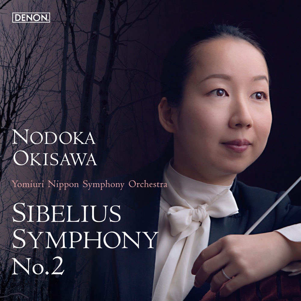 Symphony No. 2 by 読売日本交響楽団 [Yomiuri Nippon Symphony Orchestra] / 沖澤のどか ...